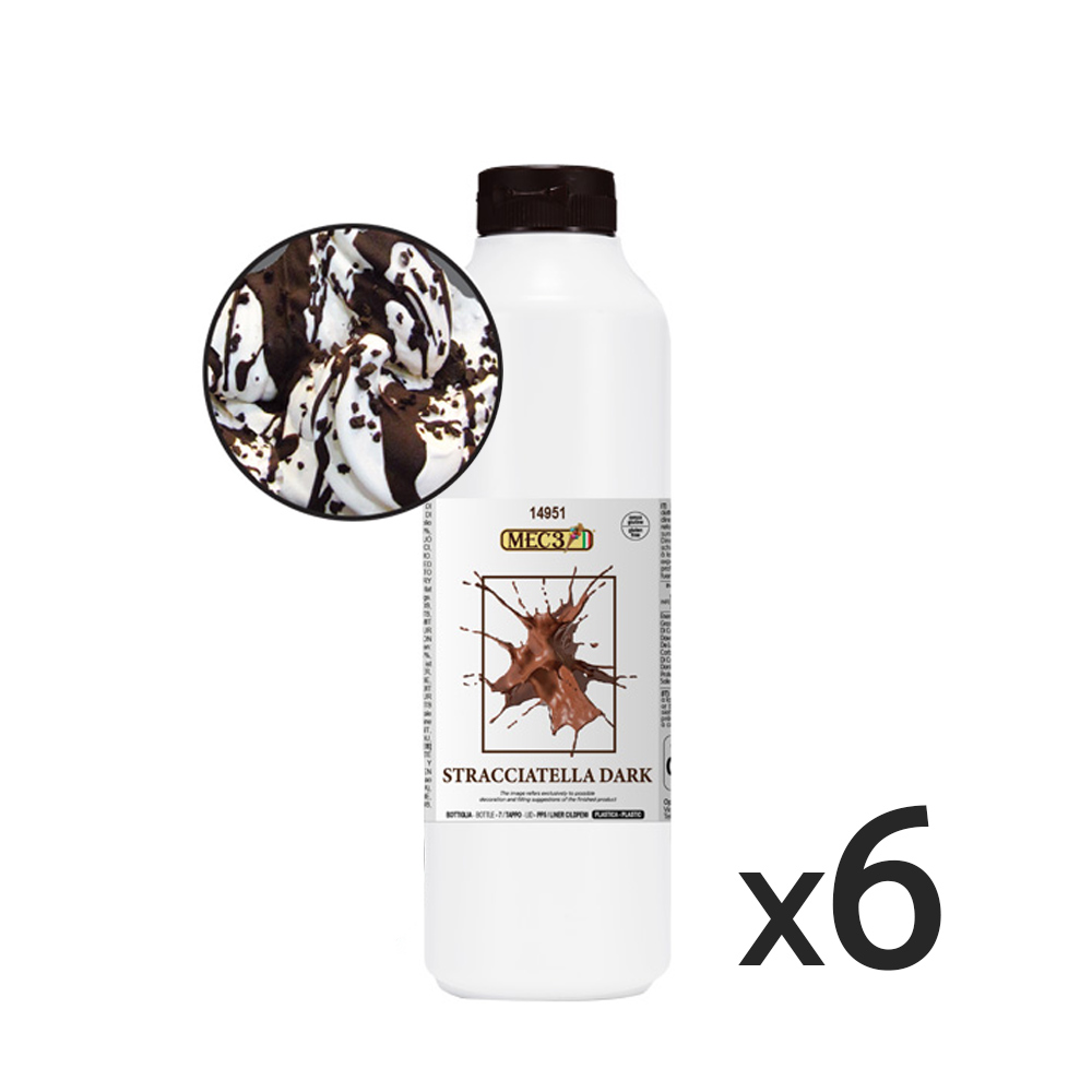 MEC3 스트라치아텔라 다크 850g [1개] : 에누리 가격비교