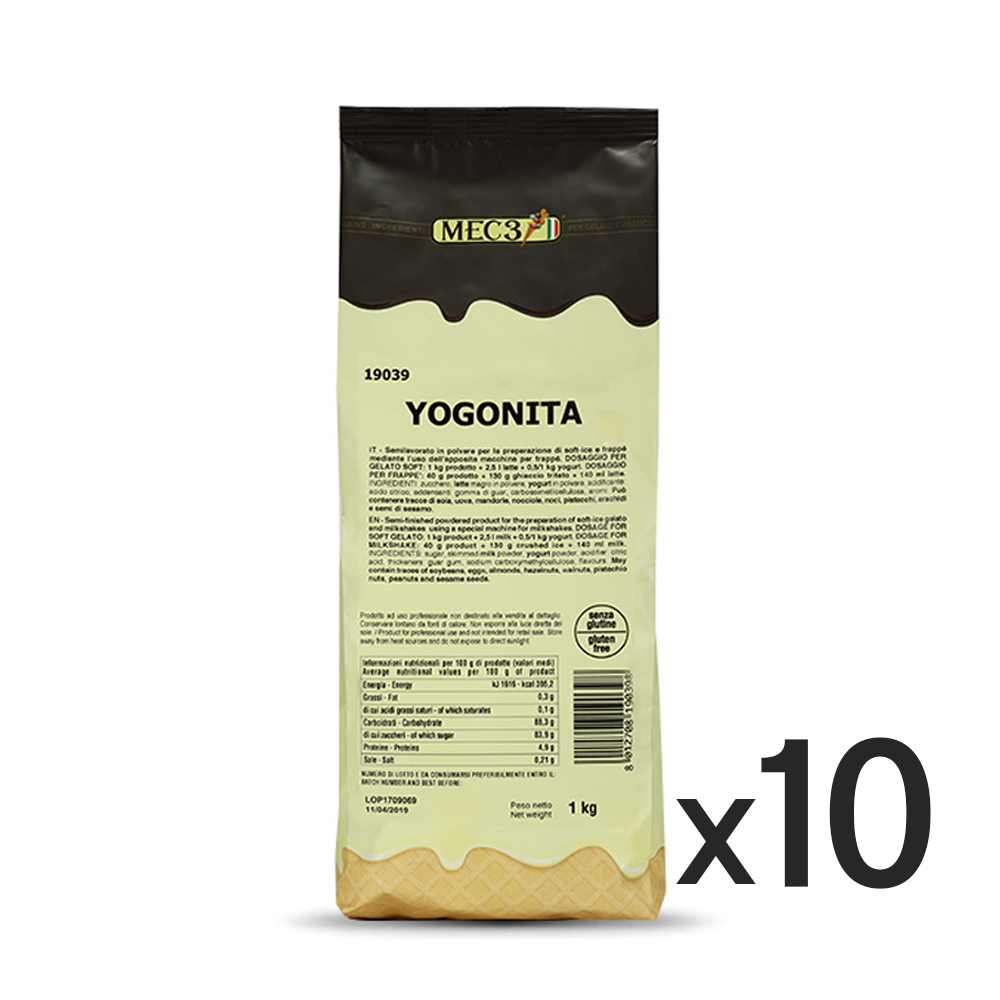 MEC3 요거니따 요거트 파우더 1kg [1개] - 에누리 가격비교